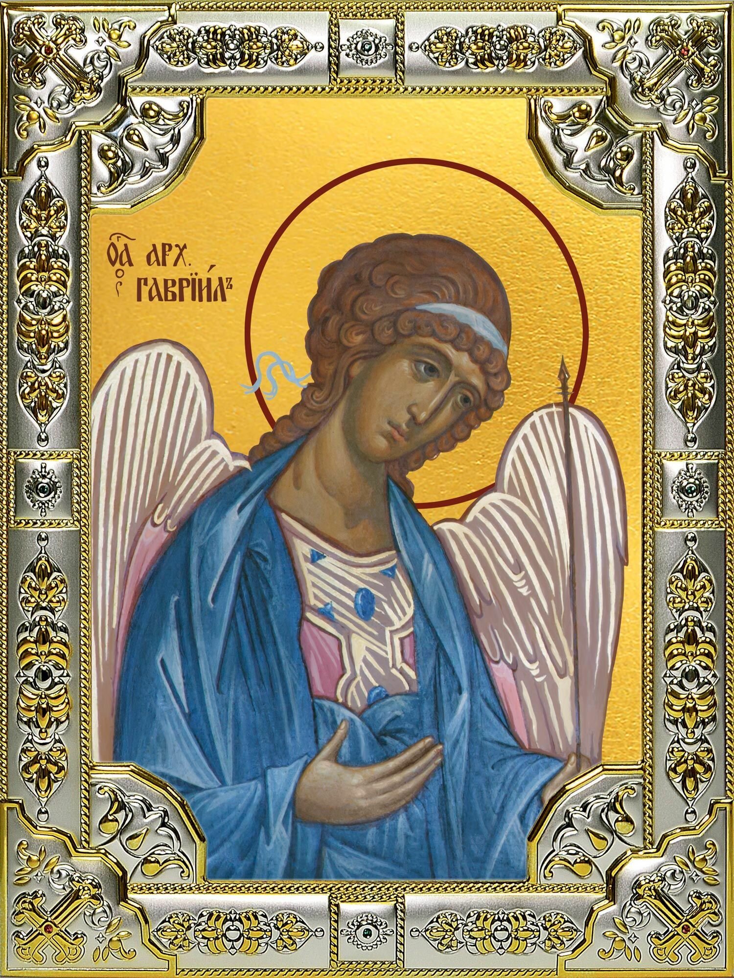 Икона Гавриил Архангел