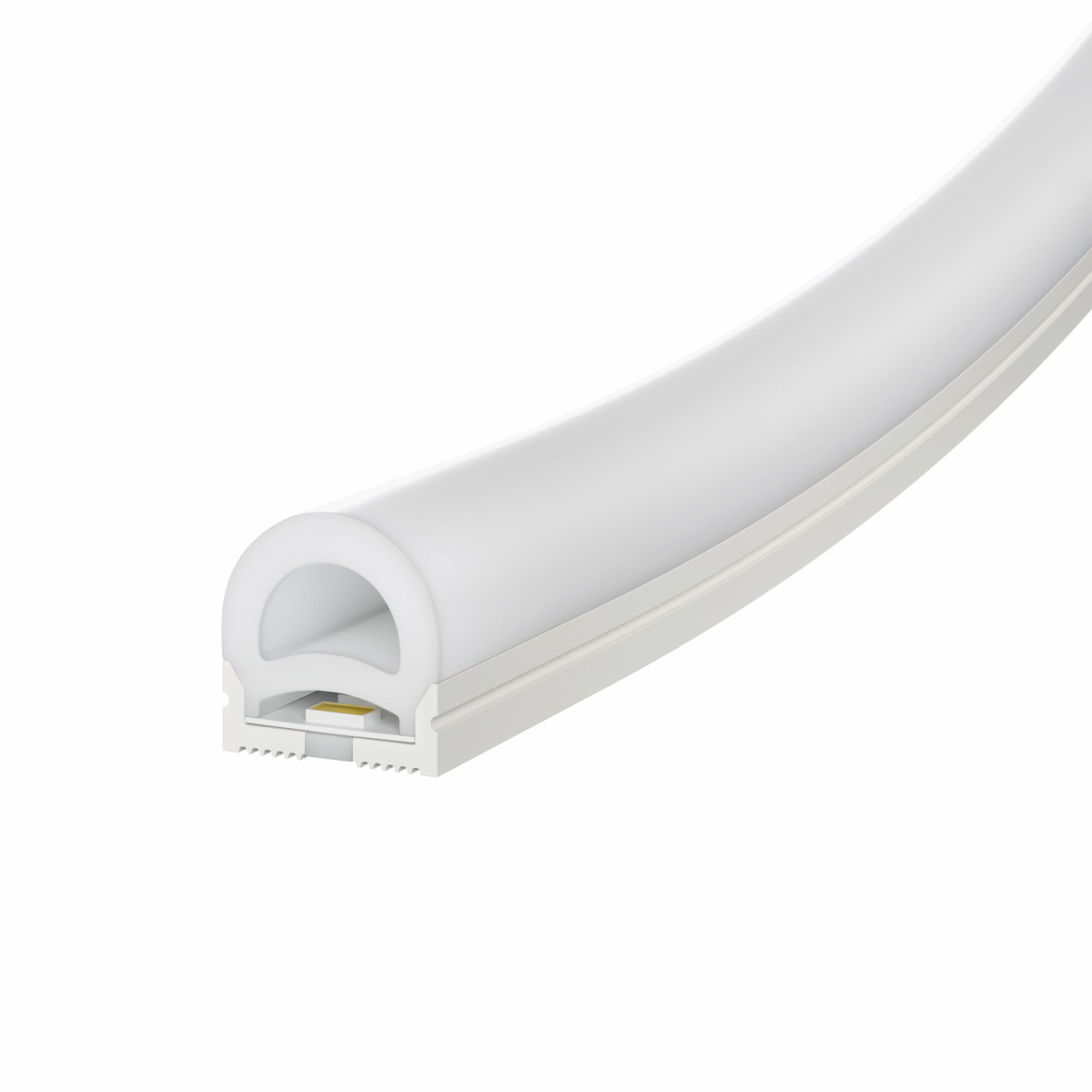 Гибкий неон Maytoni 1313 24В 12Вт/м 3000K IP67 5м