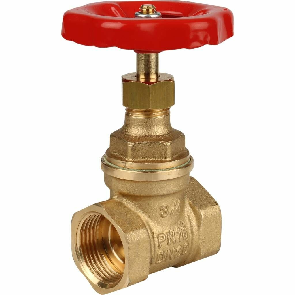 Клиновая задвижка Itap 156 3/4" латунная, PN 16