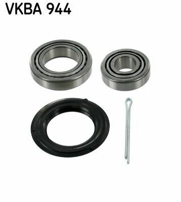 Подшипник ступицы задний SKF VKBA 944