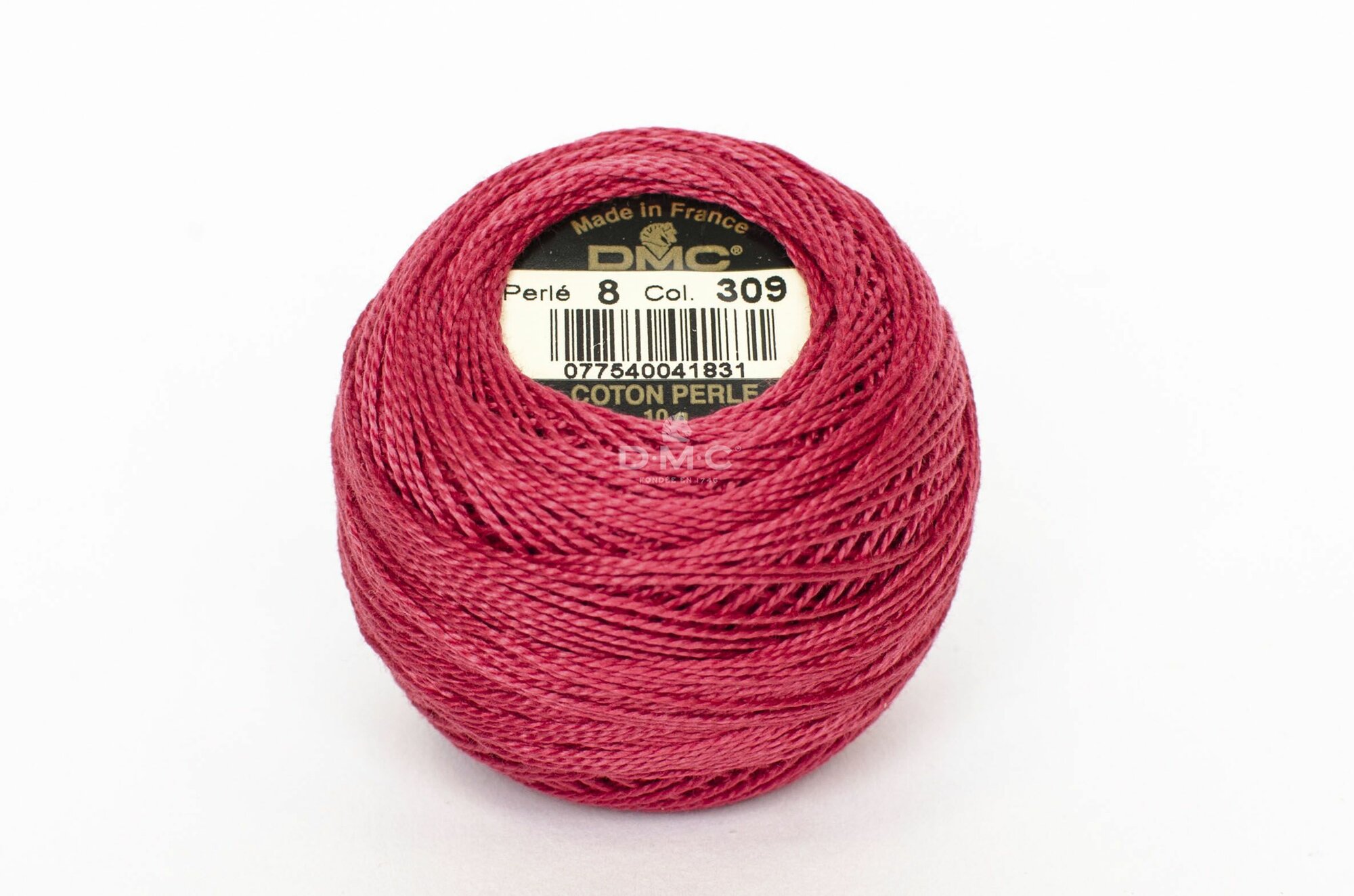 Мулине DMC Perle #8 (80 м.) арт. 116/8, цвет 0309
