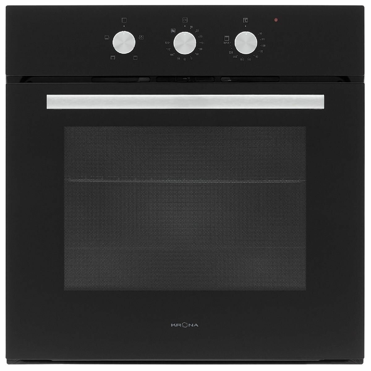 Духовой шкаф KRONA ESSENZA 60 BL G2