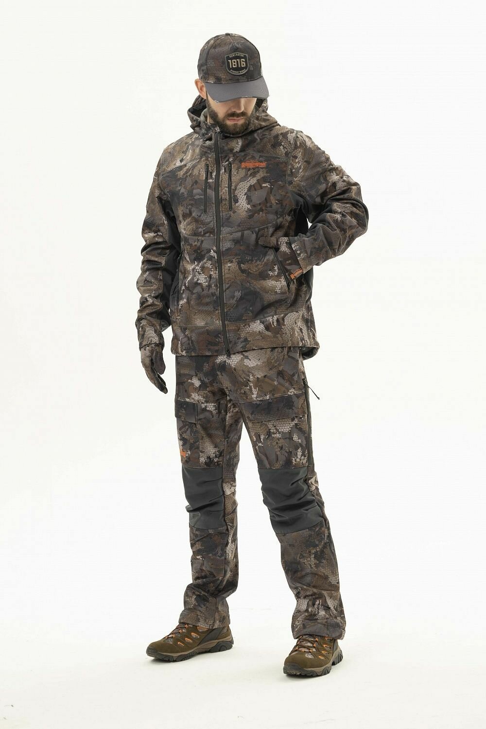 Костюм Remington Stalker Renewed Timber р. L (50/52)