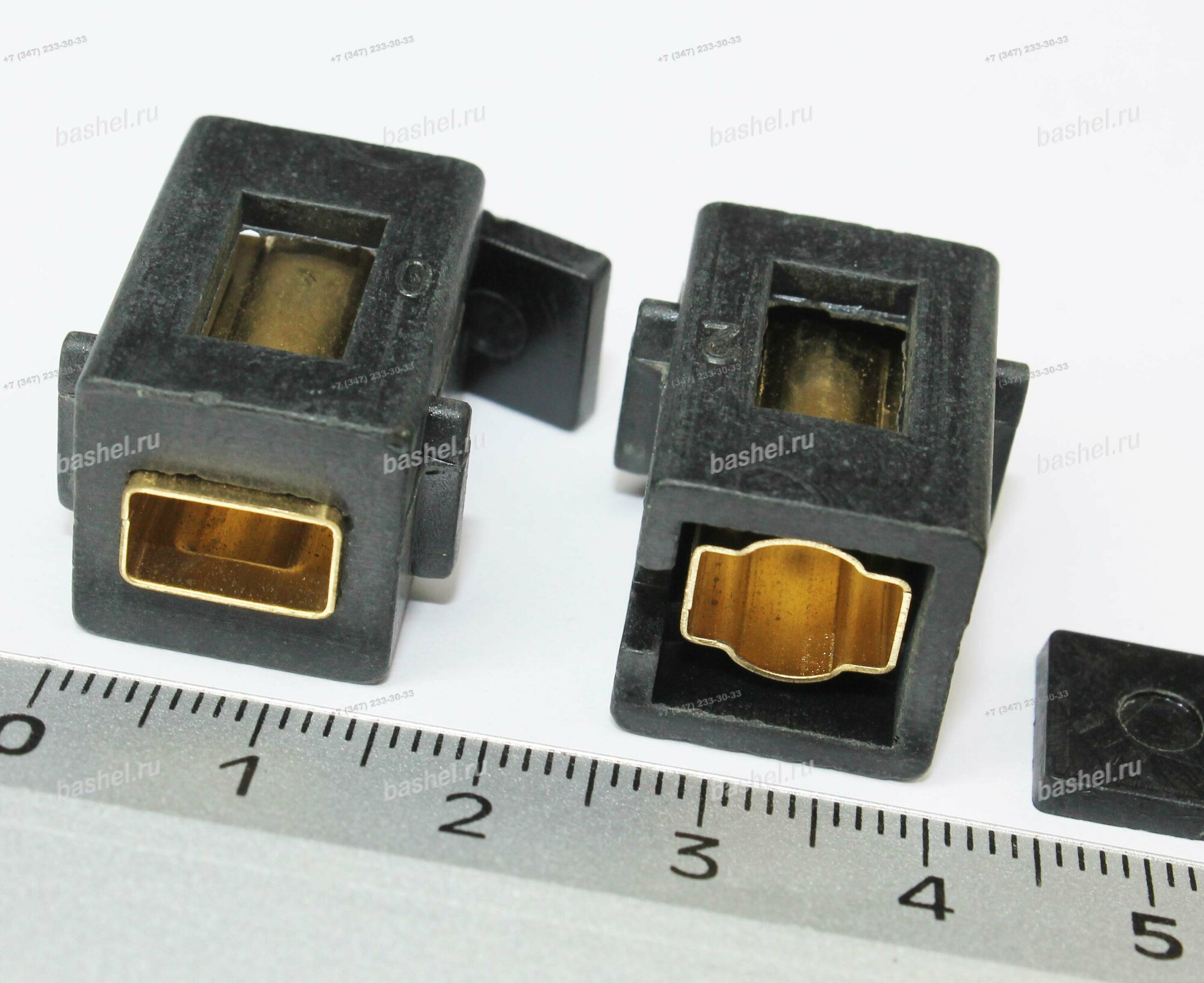 Щеткодержатели для электроинструмента 010317(9) (УШМ-125/900 Интерскол)