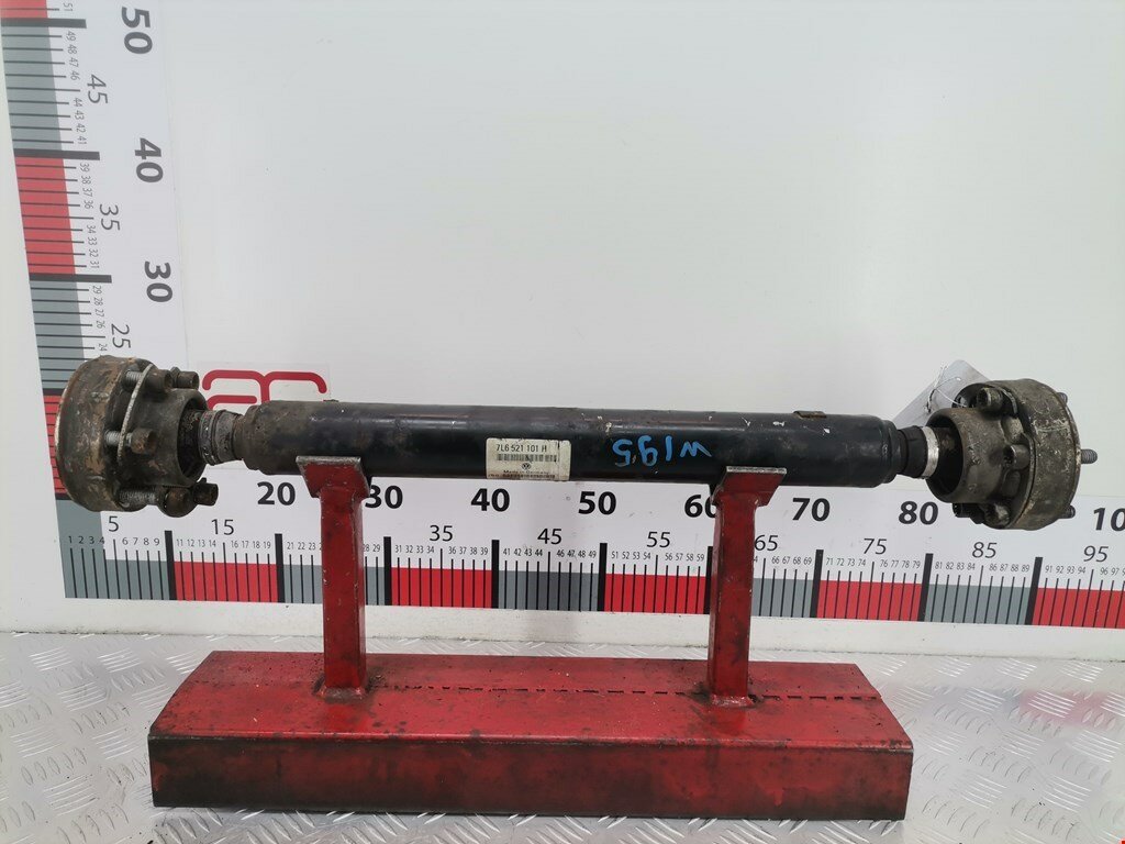 Кардан (вал карданный) Volkswagen Touareg 1 7L0521101H арт. 1767688
