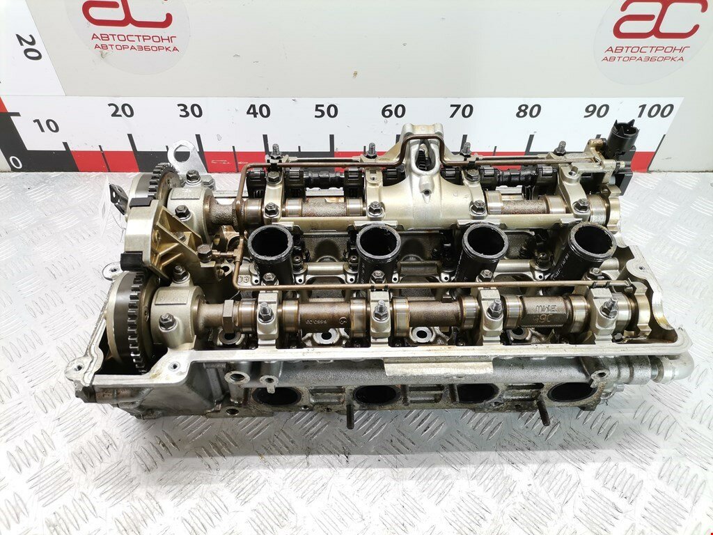 Головка блока цилиндров (ГБЦ) BMW 6-Series (E63/E64) 11121556511 арт. 1586667