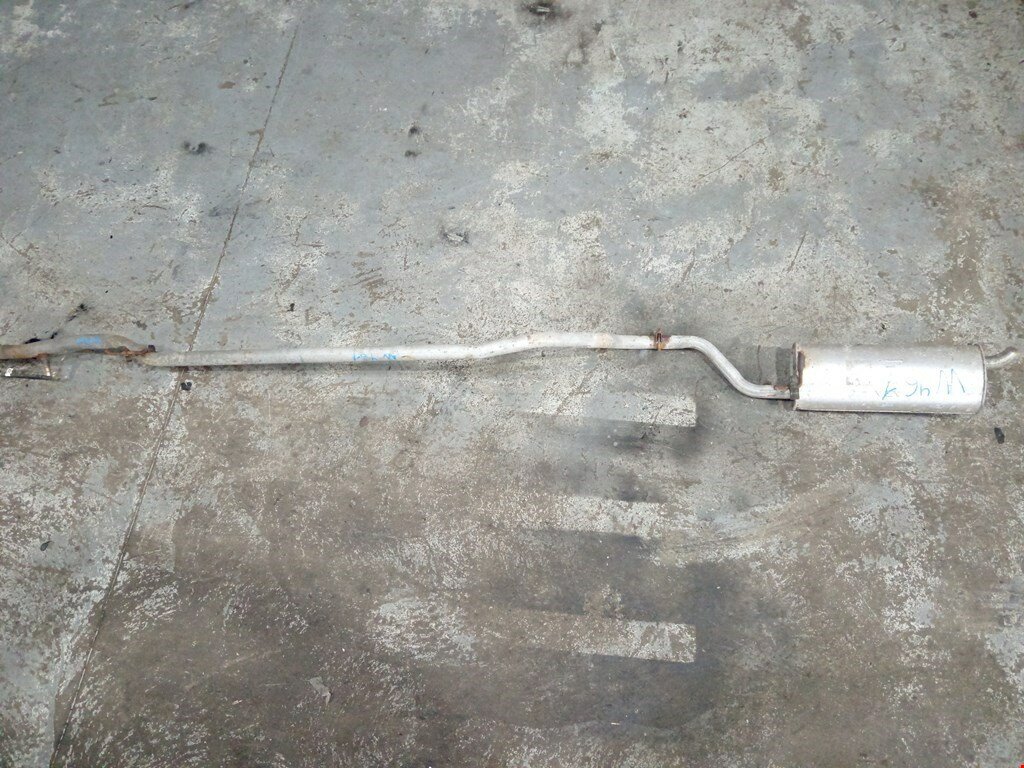 Глушитель Opel Corsa D арт. 2031031