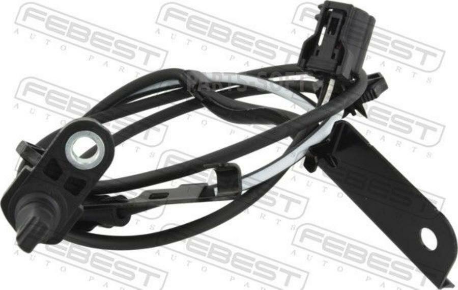 Датчик ABS! передний левый 89543-42050 Toyota Camry 2.4 06> Febest арт. 01606003