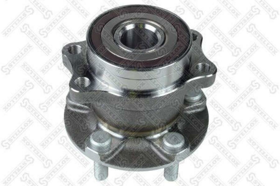 STELLOX 4329364SX ступица! в сборе с подш, задняя\ Subaru Forester/XV 12>