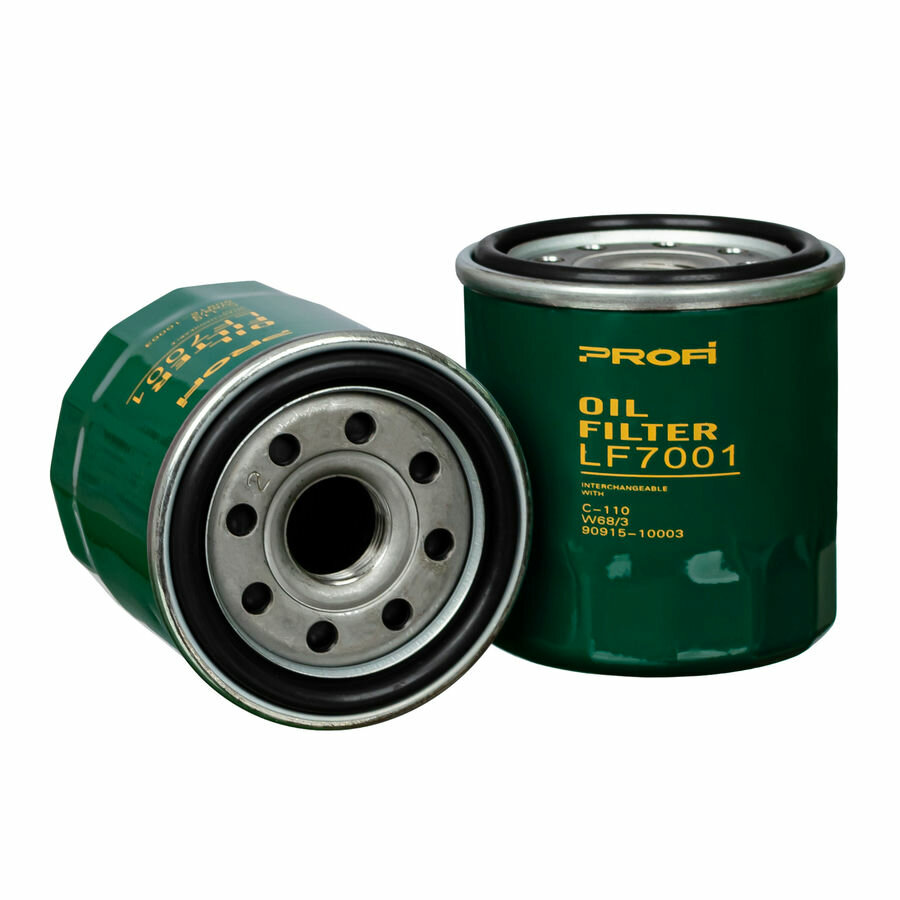 Фильтр масляный, PROFI LF7001