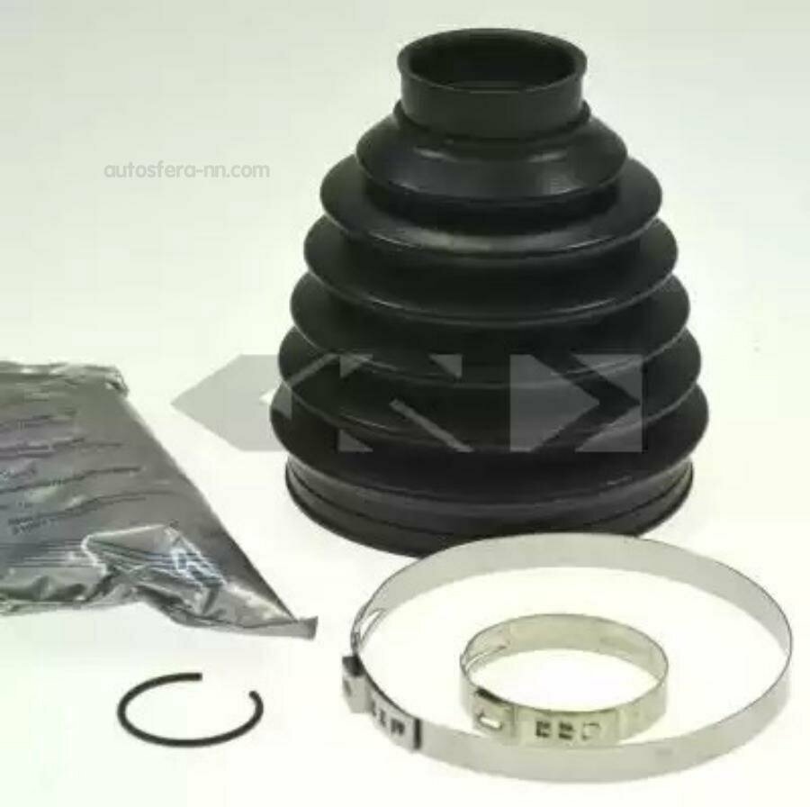 Пыльник шруса Peugeot 407 2004-, 607 2004- GKN (Loebro) арт. 305843