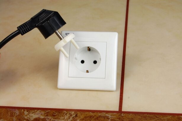 8 шт/лот. Заглушки электророзеток для безопасности детей