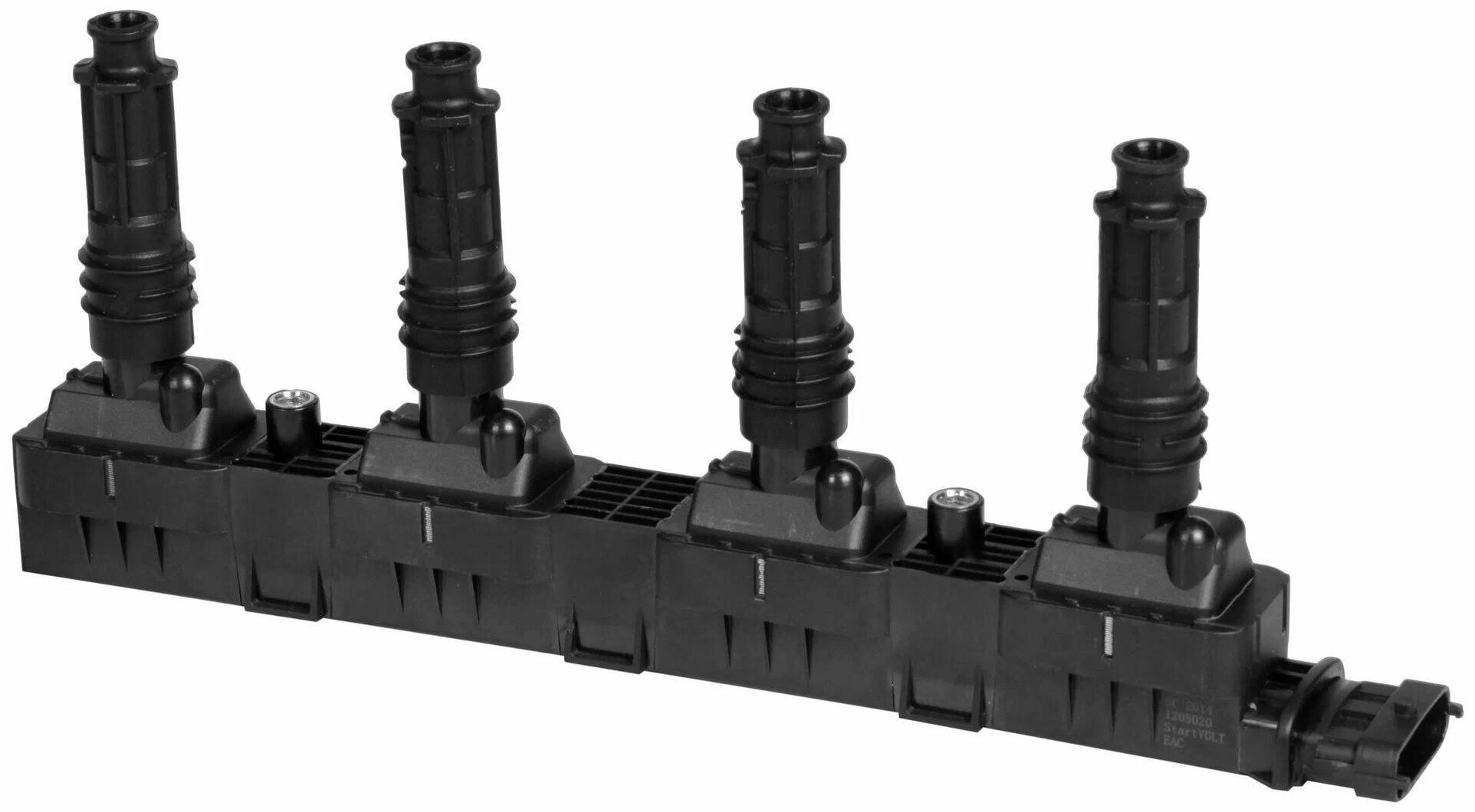Катушка зажигания (модуль) Opel Astra H, Corsa D (1.2/1.4 - Z12HEP / Z14HEP) STARTVOLT SC 2014 / 1208020 / 0221503472