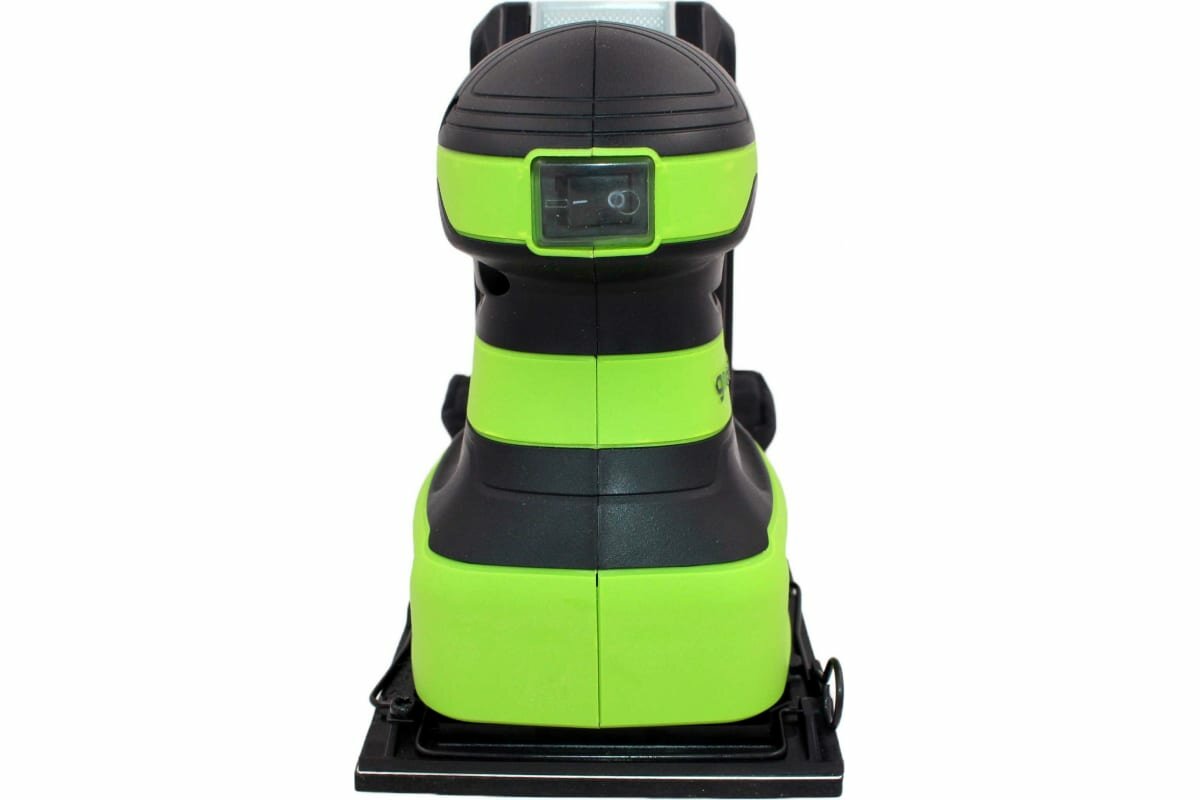 Плоскошлифовальная машина аккумуляторная GREENWORKS G24SS14 3100507 без АКБ и ЗУ