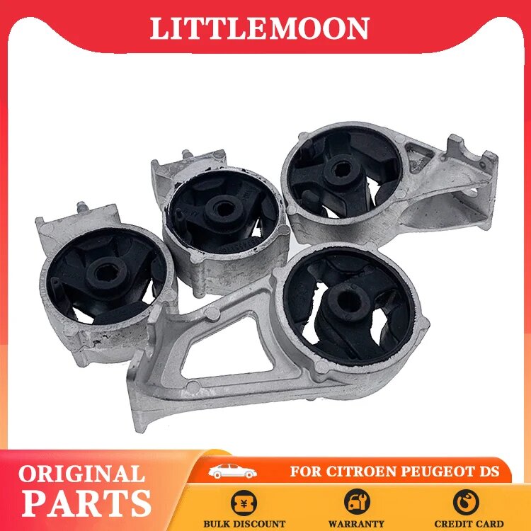 Выхлопная труба с эластичной опорой 9674325480 9674551780 9674551180 для Peugeot 308 408 508 3008 Citroen C4 Picasso C5aircross DS7 NO.7