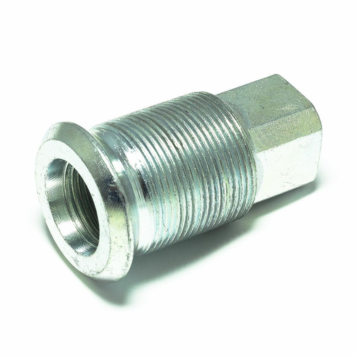 Футорка прав. ГАЗ 53, 3307 белый цинк (крепкий орешек)(уп. 12 шт)