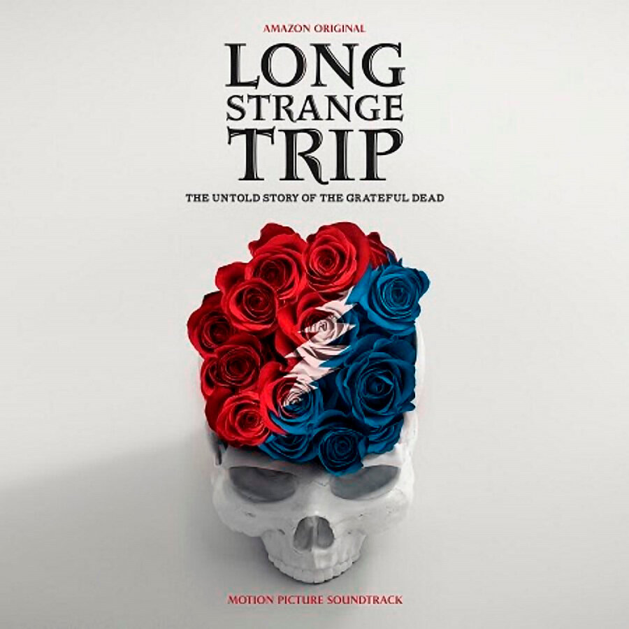 Виниловая пластинка Grateful Dead — Long Strange Trip: The Untold Story Of The Grateful Dead (2LP)