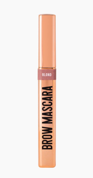 Тушь для бровей Stellary Brow mascara, тон 02 светло-коричневый, 8 мл