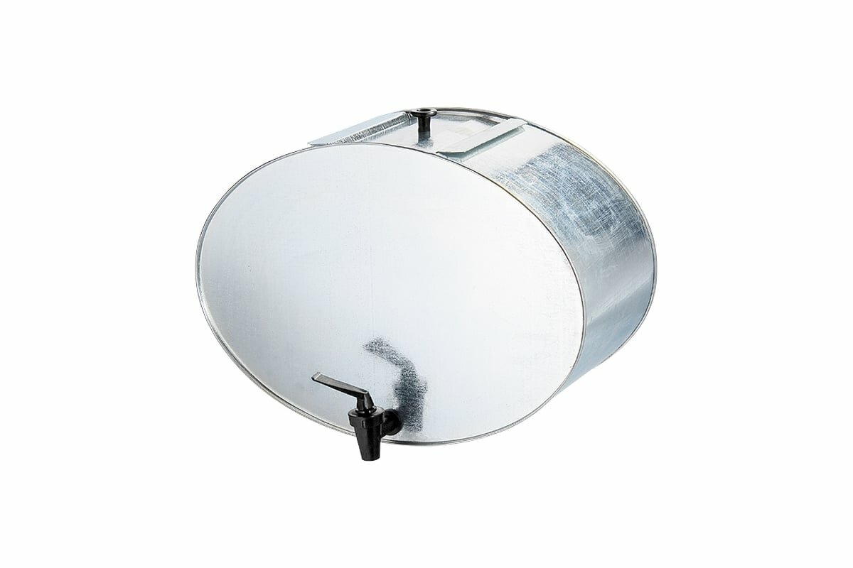 Оцинкованный умывальник с краном и крышкой на 20 л, Россия 67551, оборудование