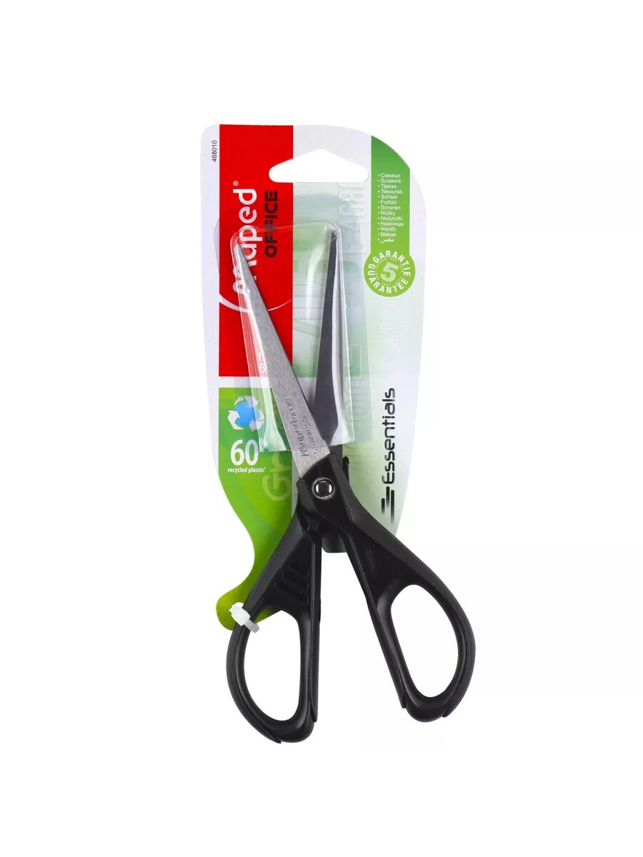 Ножницы канцелярские 21 см