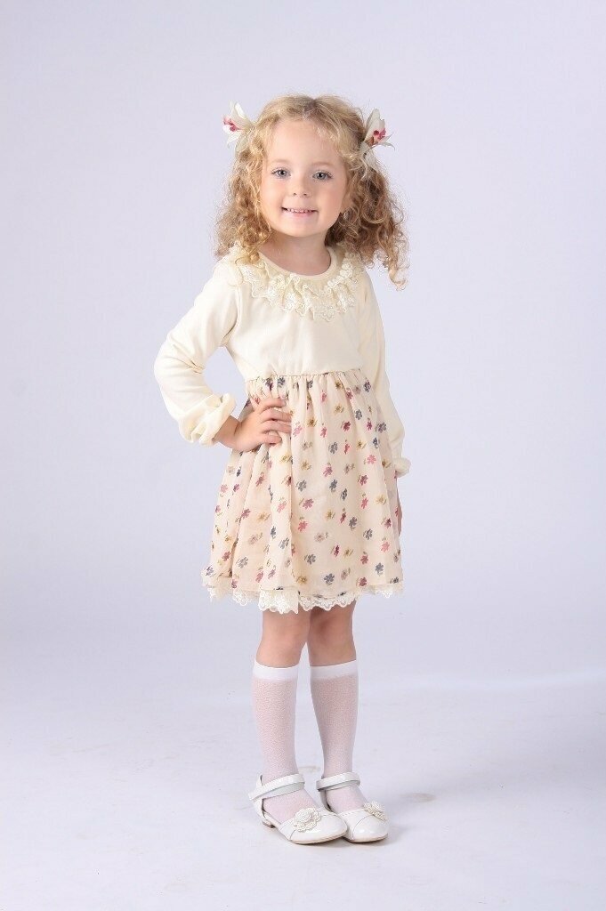 Платье Для девочек