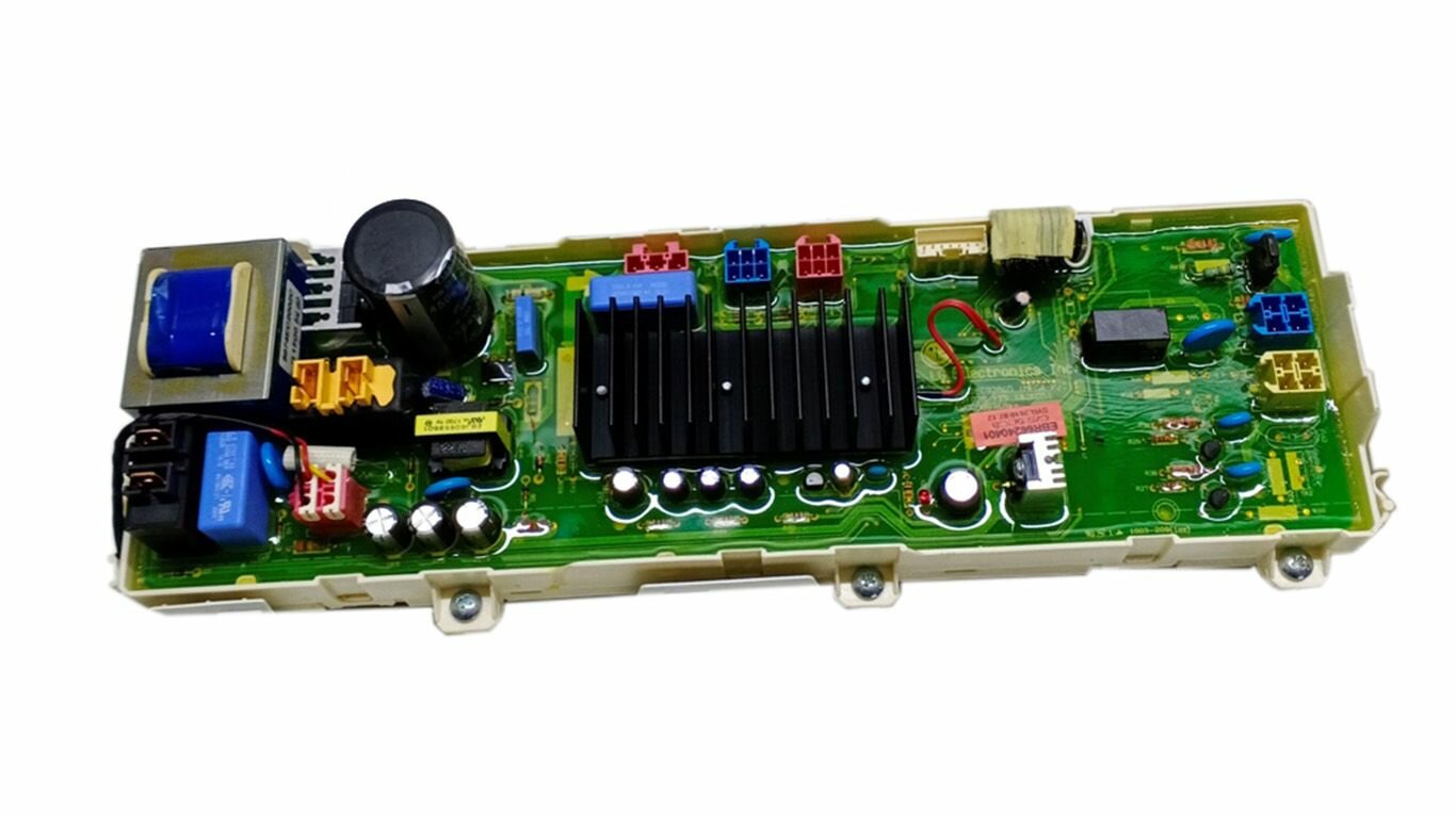 Модуль для стиральной машины LG (элджи) EBR66240401 (на индикации 6870EC9286b, EBR66223201, EBR61282507, 6870EC9284D)