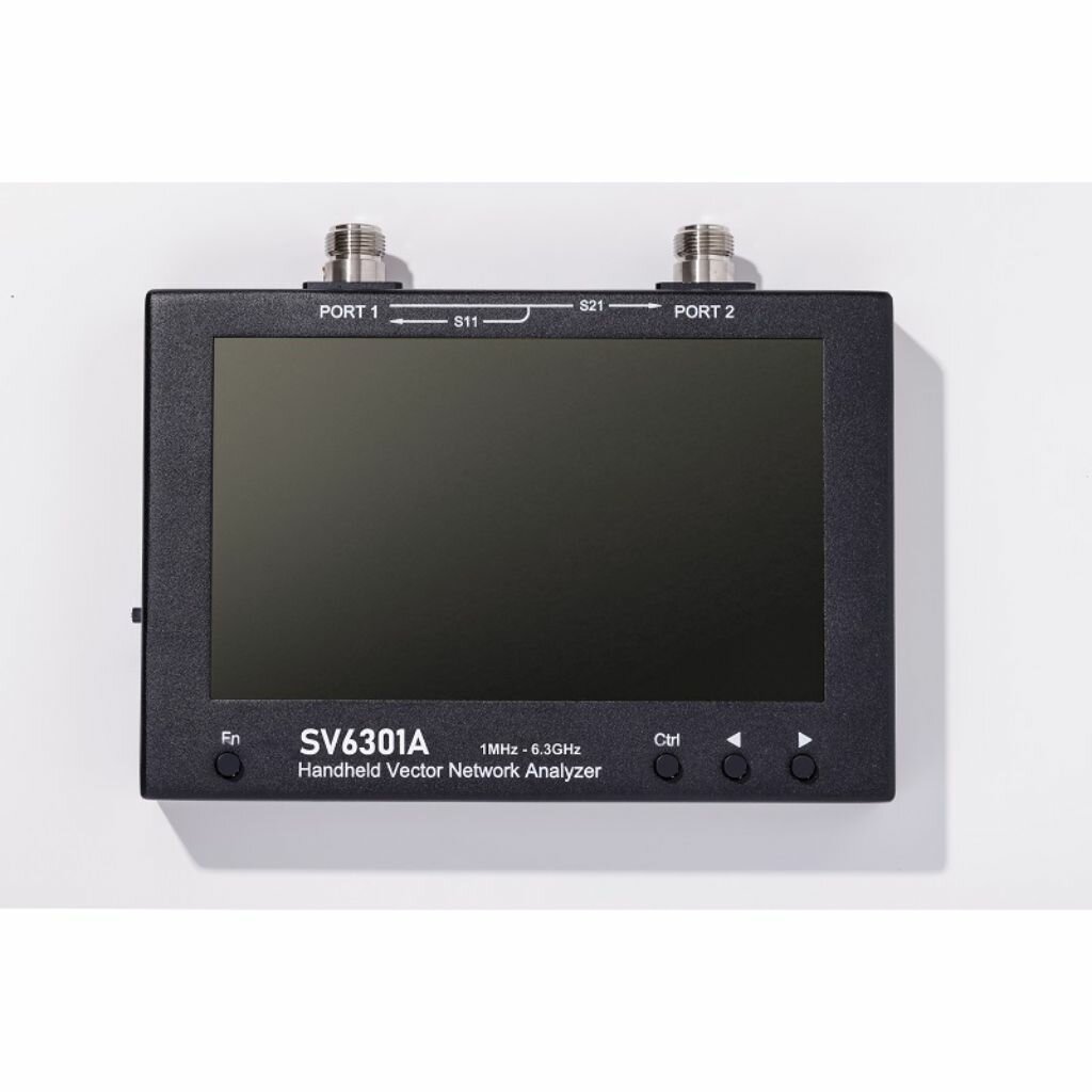 NanoVNA SV6301A - векторный сетевой анализатор