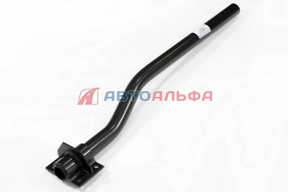 Кронштейн крыла заднего КАМАЗ левый