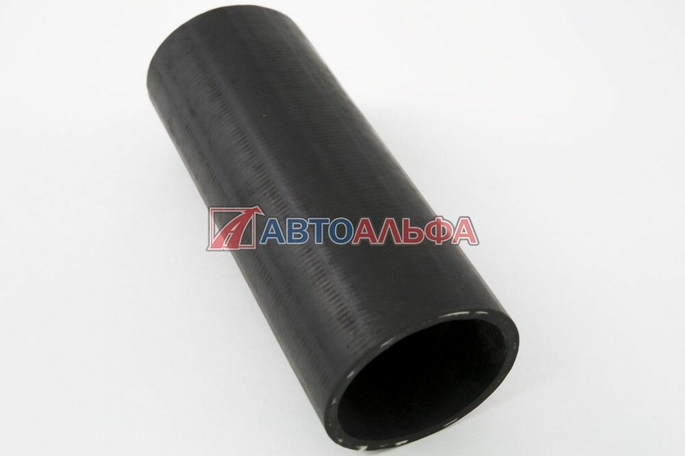 Патрубок радиатора Ф68х200 КАМАЗ