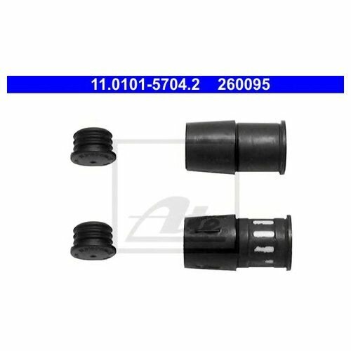 Направляющие тормозного суппорта, комплект Ate 11010157042