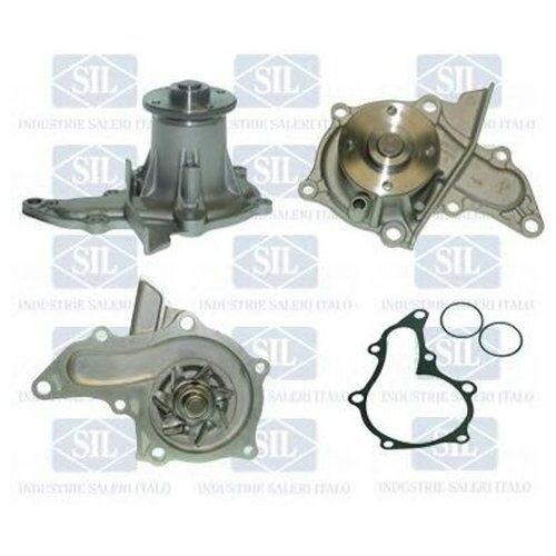 Водяной насос Saleri PA1036 для Toyota Avensis, Carina E, Celica, Corolla