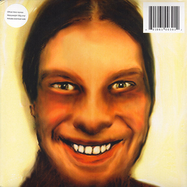 Виниловая пластинка Aphex Twin - I Care Because You Do - Vinyl 180 gram (1 LP)