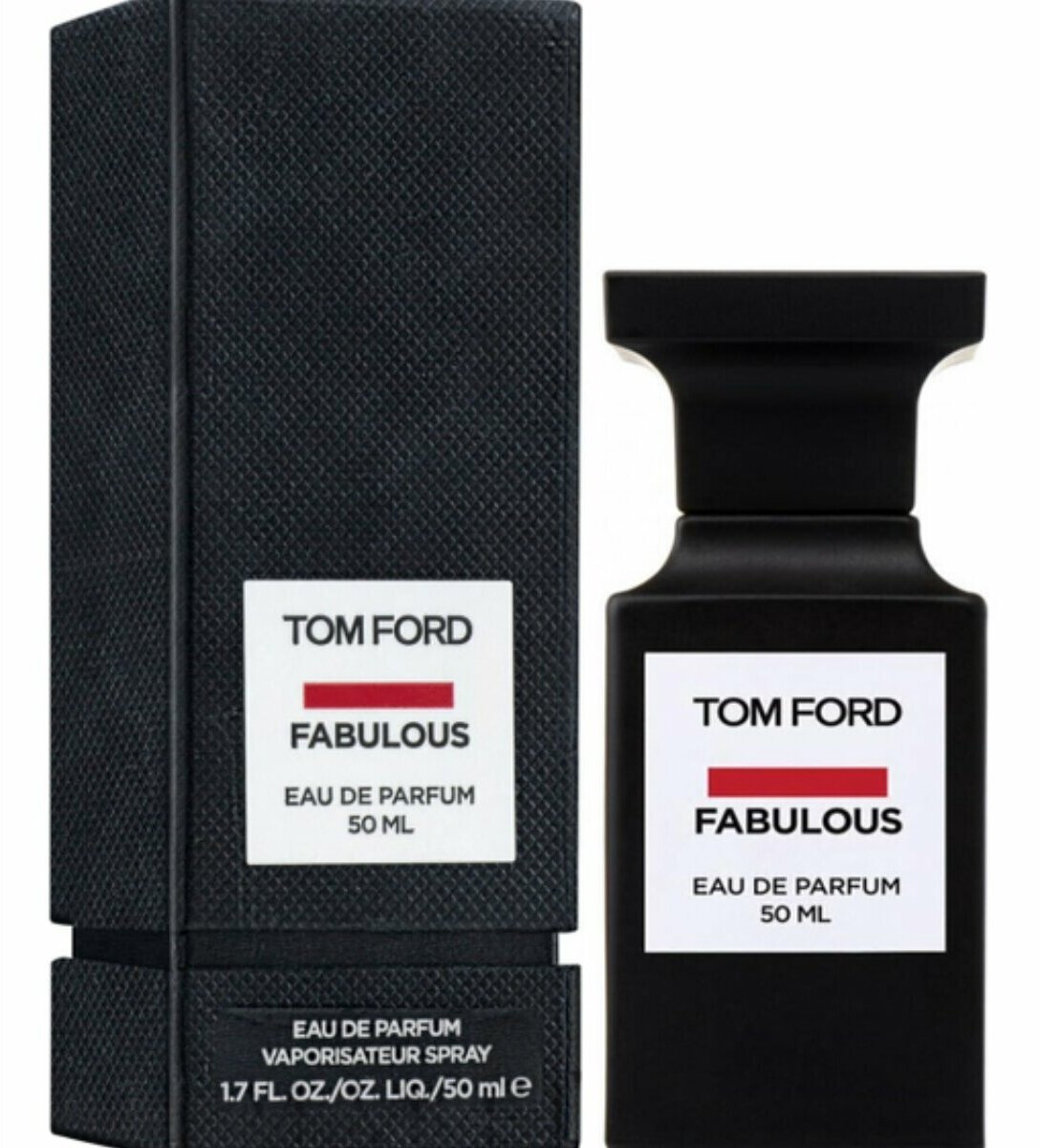 Парфюмерная вода Tom Ford Fucking Fabulous, унисекс, 2017 г, 50 мл