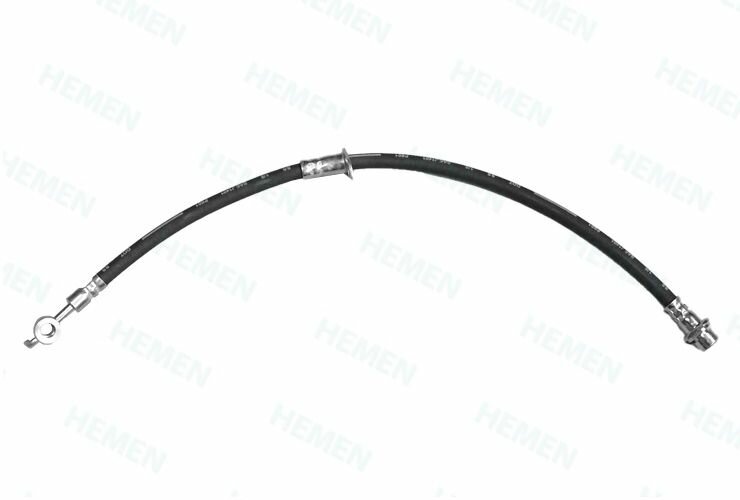 Шланг тормозной передний левый Geely MK, MK CROSS