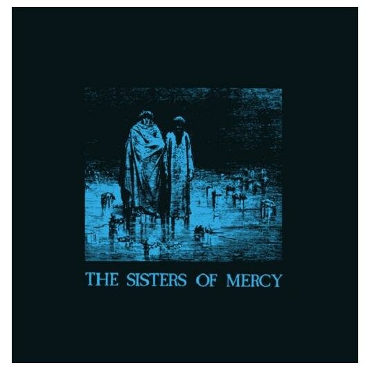 Виниловая пластинка SISTERS OF MERCY - BODY AND SOUL / WALK AWAY (LIMITED, COLOUR)