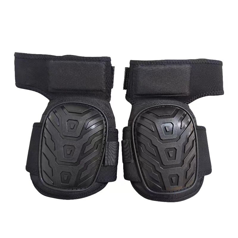 Наколенники Sanye "Панцирь черной черепахи", нескользящие, для строителей