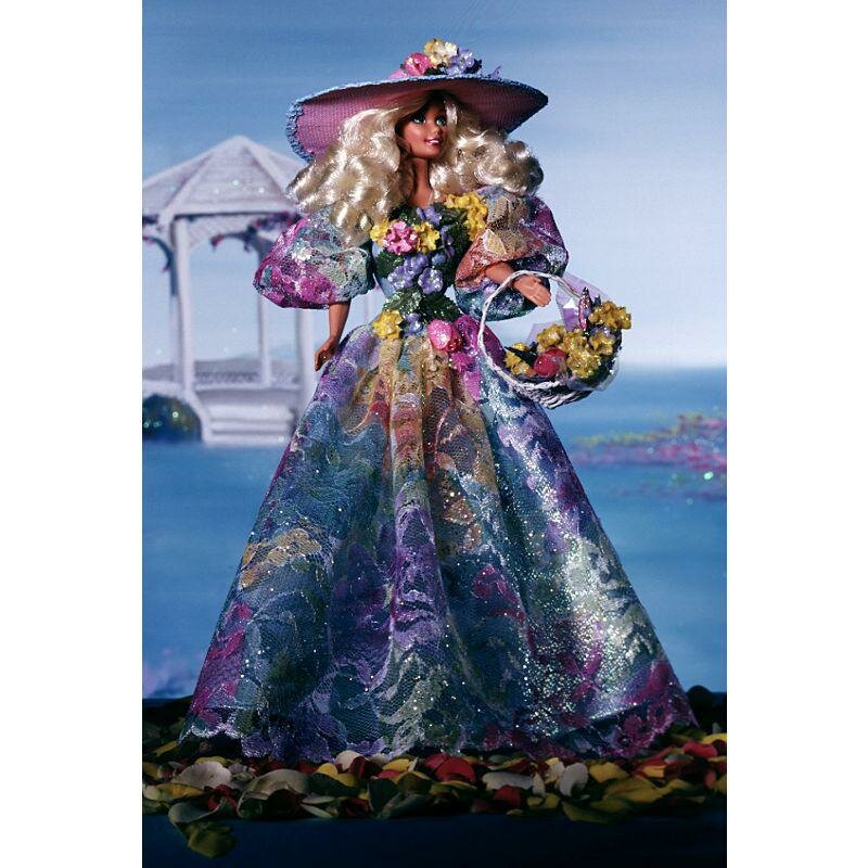 Кукла Barbie Spring Bouquet (Барби Весенний Букет)