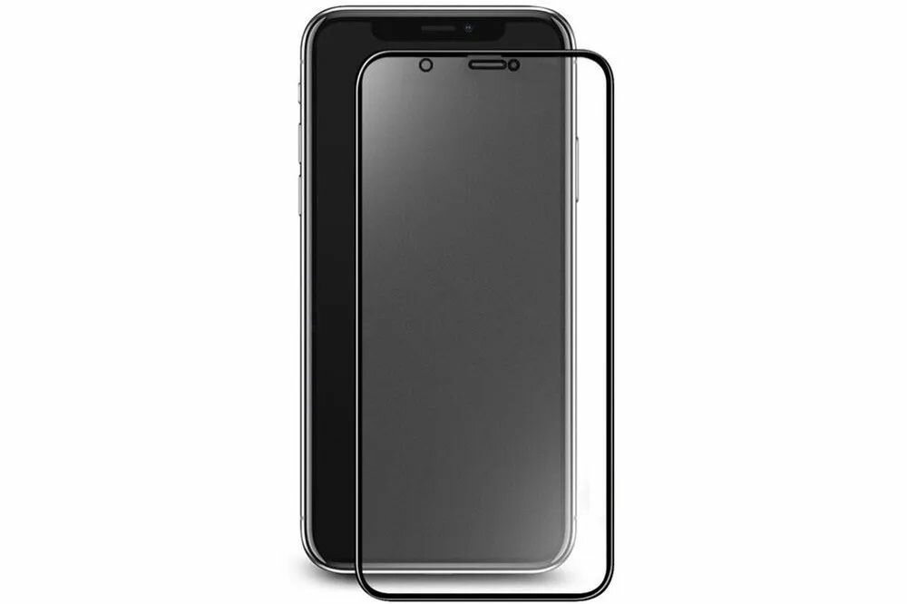 Защитное стекло для iPhon 16 6.1" Anank 2.5D Game Edition- Anti-fingerprint - матовое — фото 1