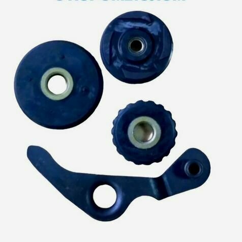 Ролики ГРМ + коромысло 152FMI,153FMI,154FMI комплект