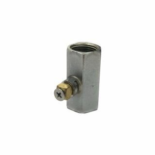 Шаровой кран (без ручки) для поломоечных машин Karcher B 60/10, BD 43/25 C, BD 43/35 C,