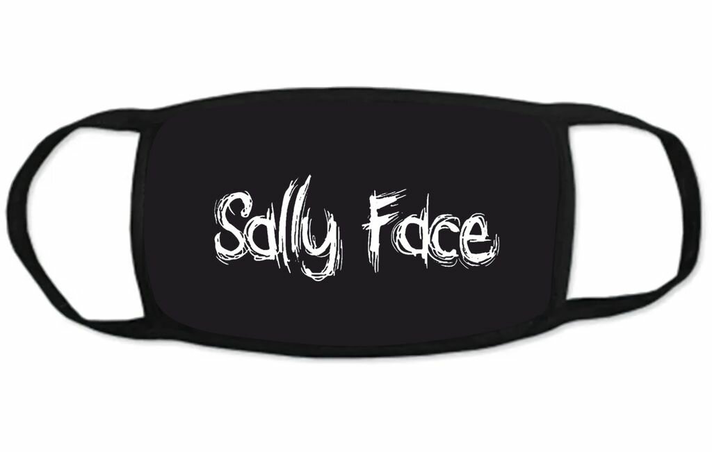 Маска на лицо Sally Face № 6