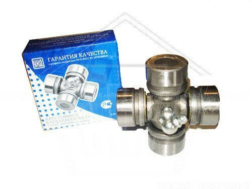 Крестовина рулевого вала камаз укд (син. уп.) (5320-3422039)