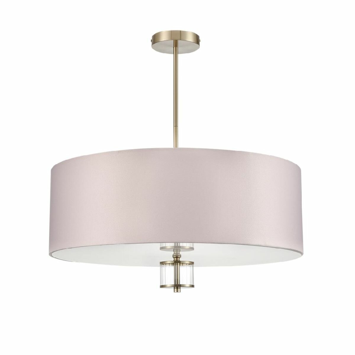 Люстра Lumion Damona, E14, 280 Вт, площадь освещения 14 м², IP20
