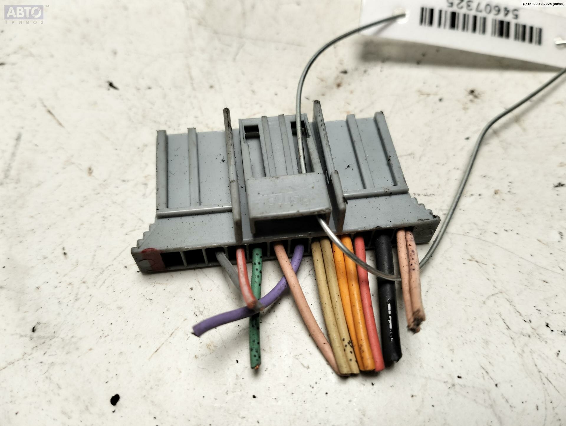 Разъем (фишка) проводки Renault Megane 2 (2002-2008)