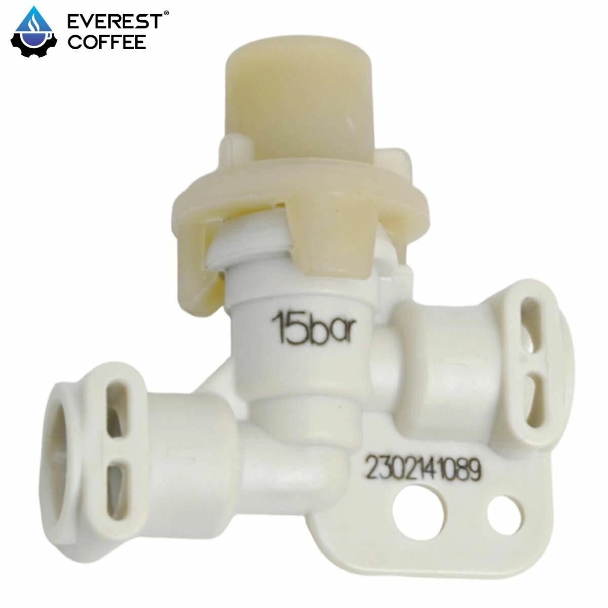 Клапан термоблока 15 bar Dr.Coffee для кофемашин