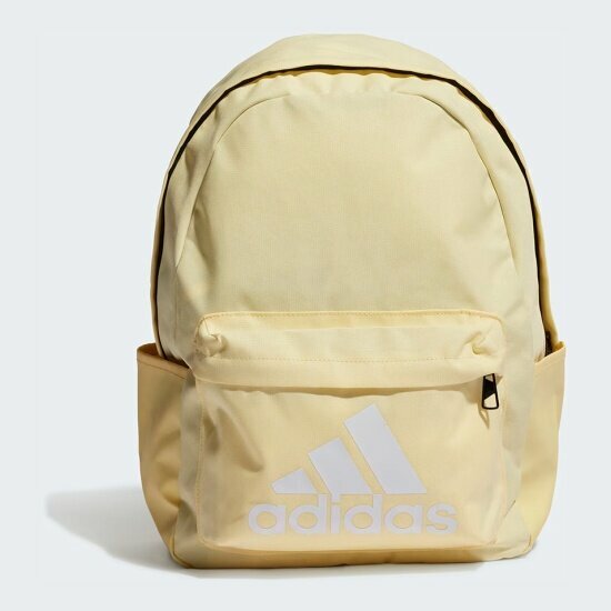 Рюкзак спортивный Adidas Classic of Sport HM9144, полиэстер, желтый