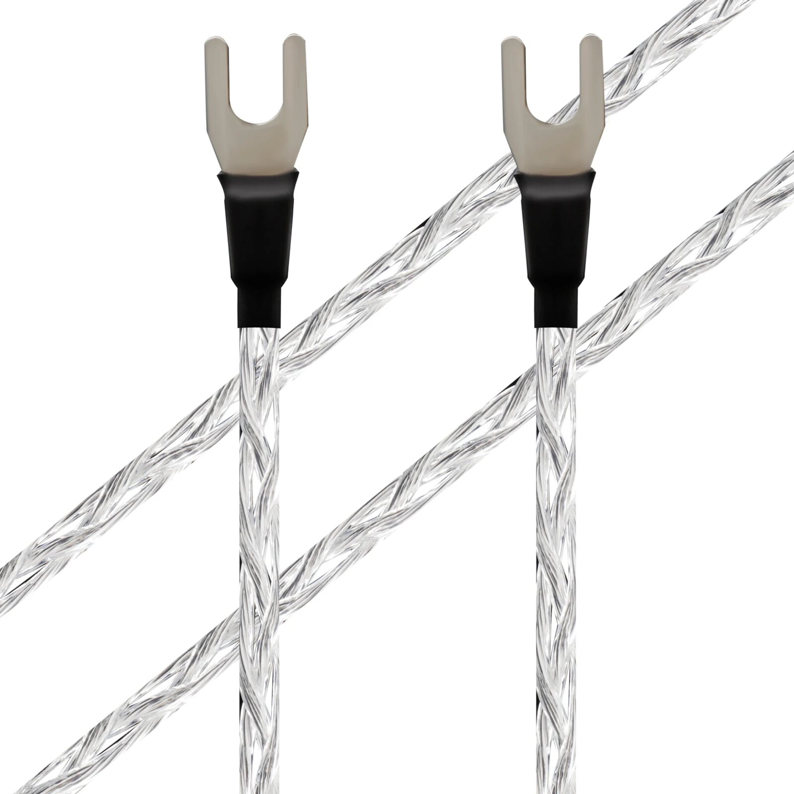 Preffair 3-жильный заземляющий провод для винилового проигрывателя spade to spade, 2m