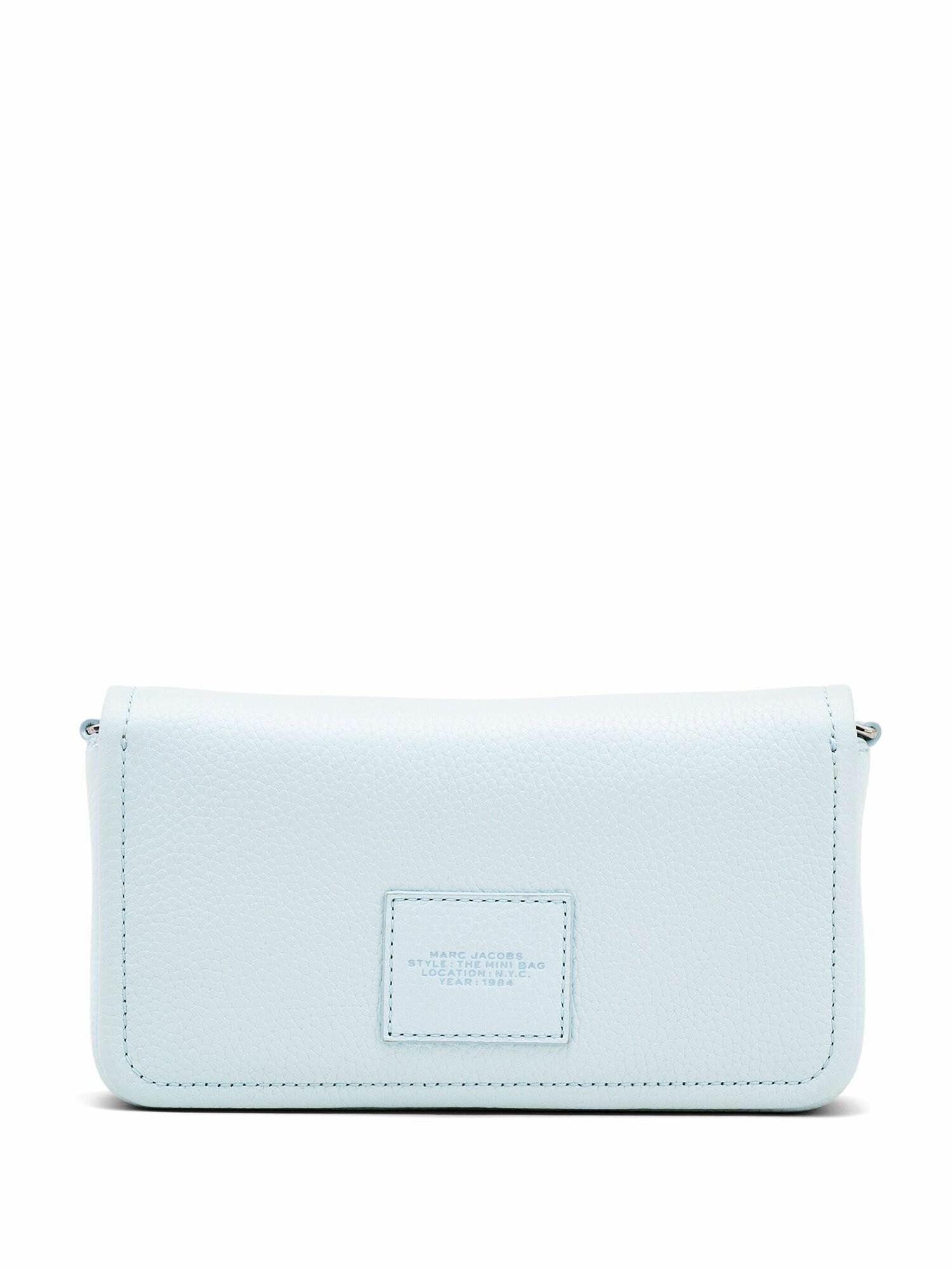 Сумка MARC JACOBS, синий — фото 1