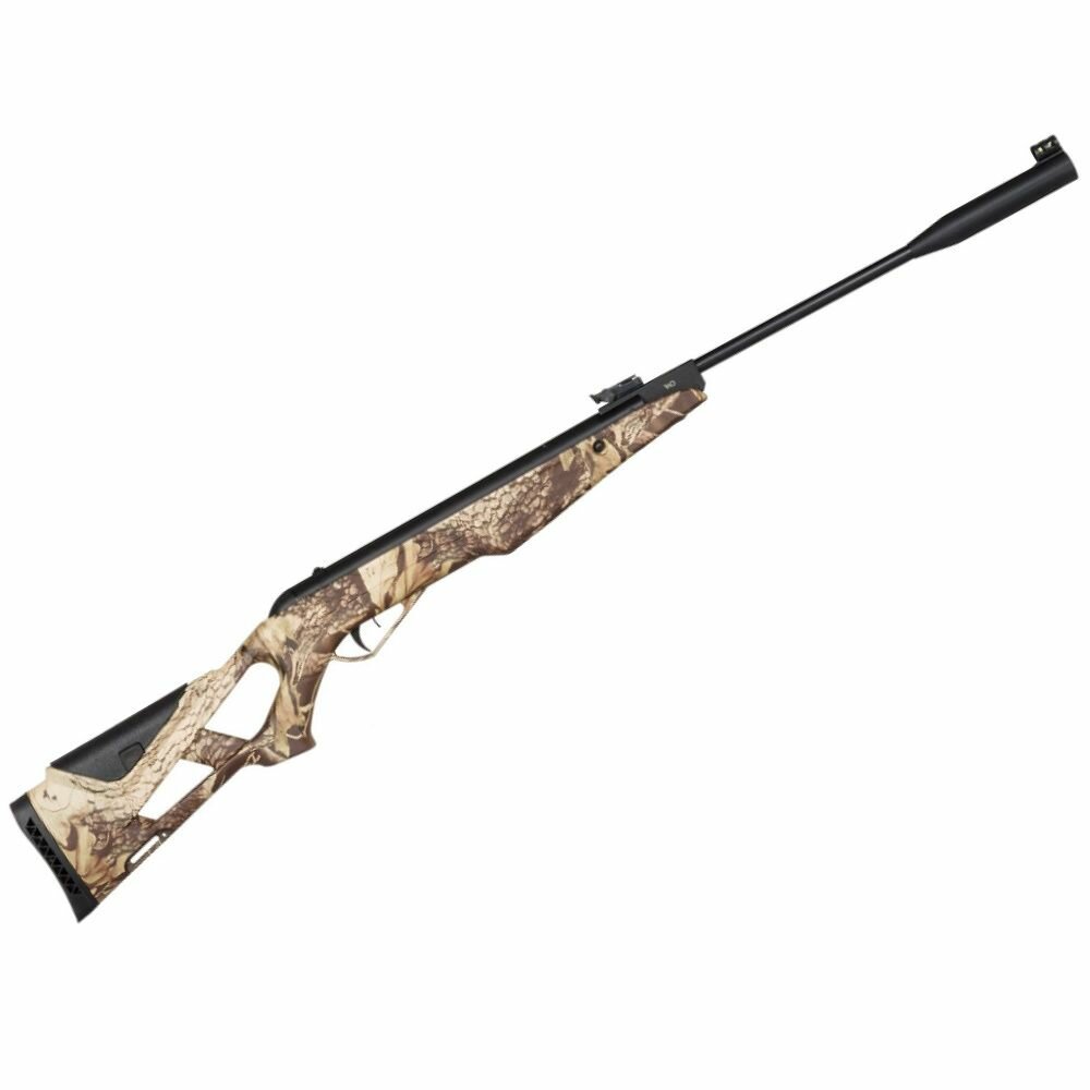 Винтовка пневматическая EKOI THUNDER-M ES 450 Камуфляж, кал. 4,5 мм