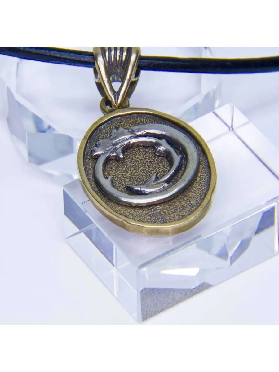 Подвеска Сокровища Троянцев